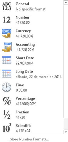 Formato de fecha - Excel y VBA