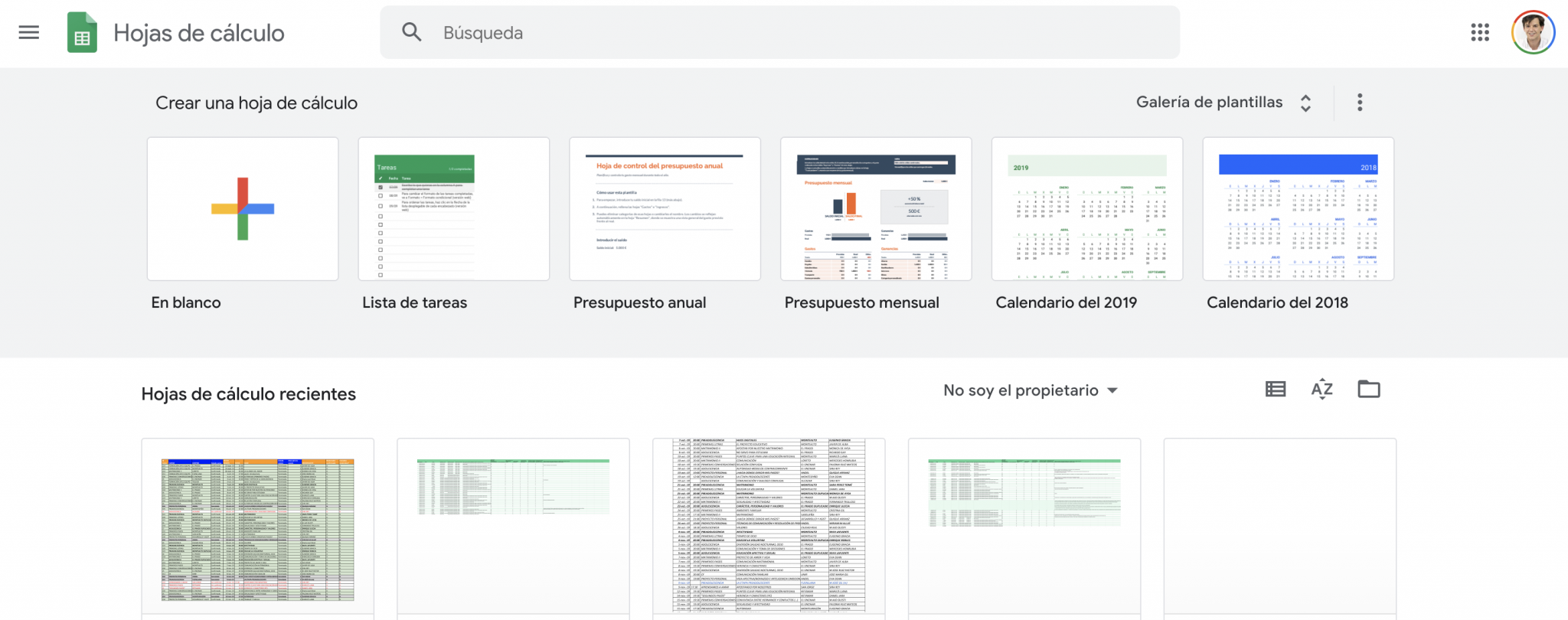 ¿Qué es Google Sheets? O el Excel de Google - Excel y VBA